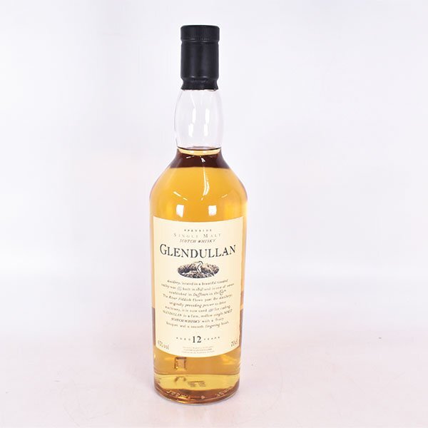 【やや傷や汚れあり】★グレンデュラン 12年 UD 花と動物シリーズ ※ 700ml 43% スペイサイド GLENDULLAN H180288の落札情報詳細 - Yahoo!オークション落札 ...