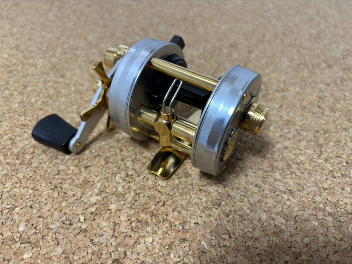 【傷や汚れあり】ABU Ambassadeur 2500C CDL化 カスタムの落札情報詳細 - Yahoo!オークション落札価格検索 オークフリー