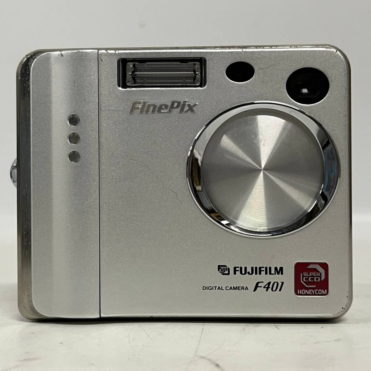 【やや傷や汚れあり】1円~【動作未確認】フジフイルム FUJIFILM FinePix F401 FUJINON ZOOM LENS ...
