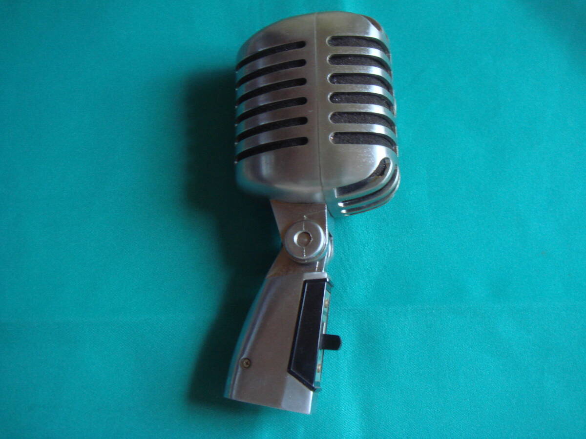 【傷や汚れあり】Audio Spectrum microphone GM-55 [ジャンク] マイク ボーカルマイク ガイコツマイクの落札情報 ...