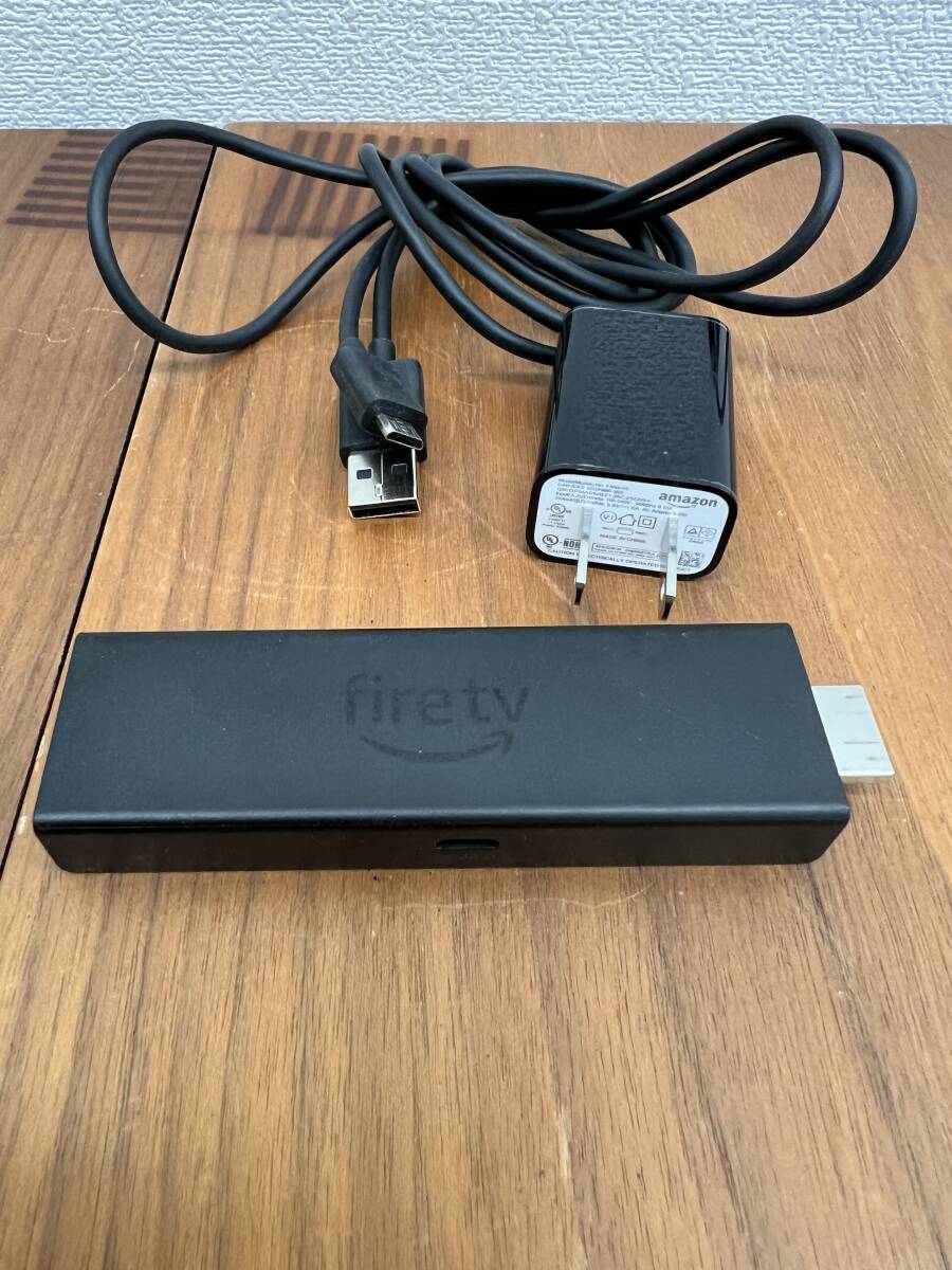 【やや傷や汚れあり】【＃9697】Amazon 本体のみ Fire TV Stick 4K MAX 型番 K2R2TE 第1世代 他の落札情報 ...