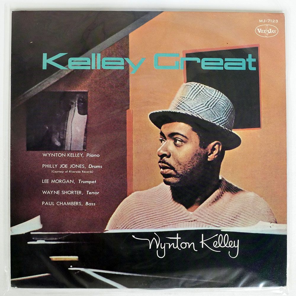 【やや傷や汚れあり】WYNTON KELLY/KELLEY GREAT/VEE JAY MJ7123 LPの落札情報詳細 - Yahoo ...