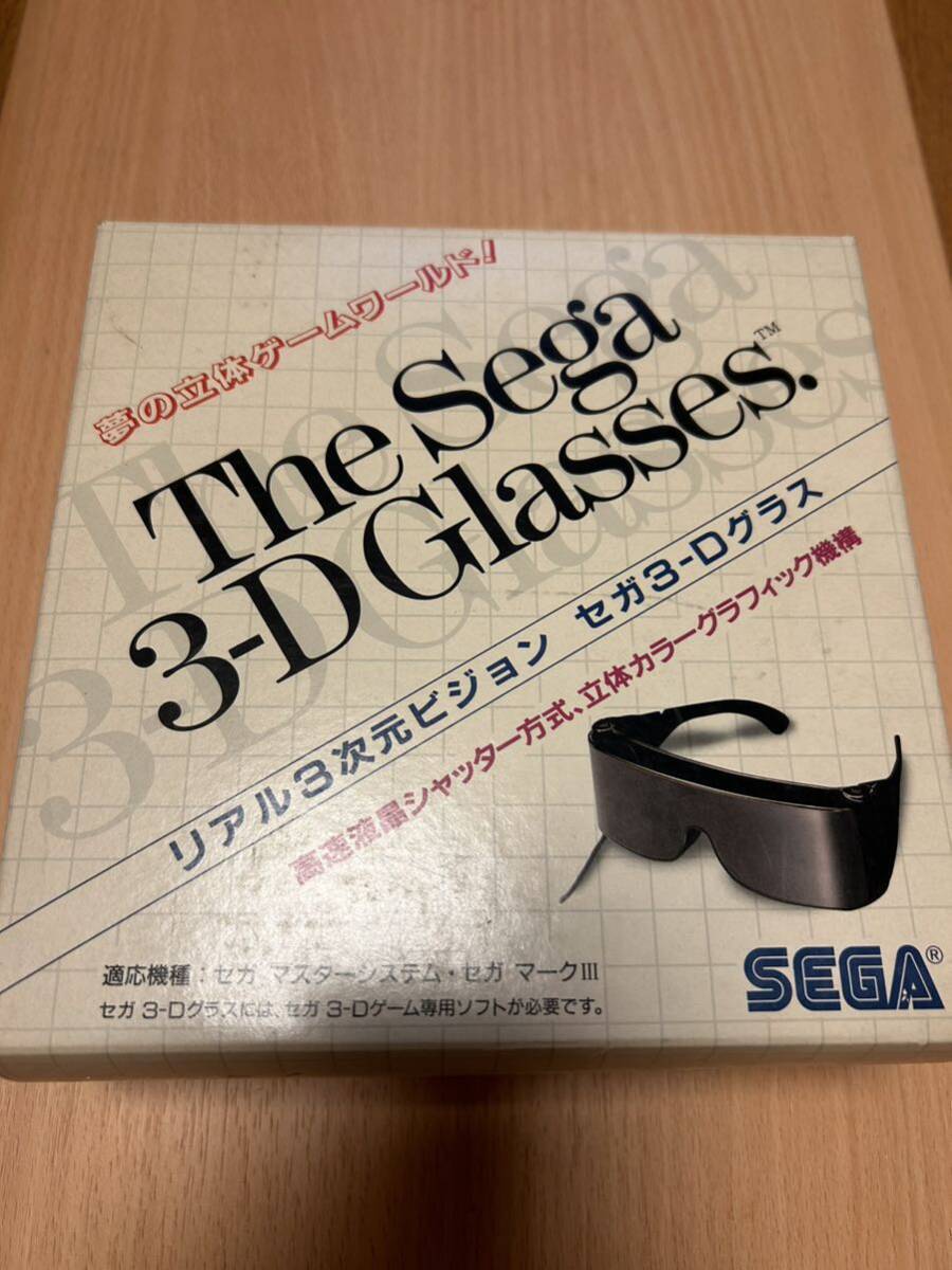 【未使用に近い】セガ 3dグラス 3-Dグラス SEGAの落札情報詳細 - Yahoo!オークション落札価格検索 オークフリー