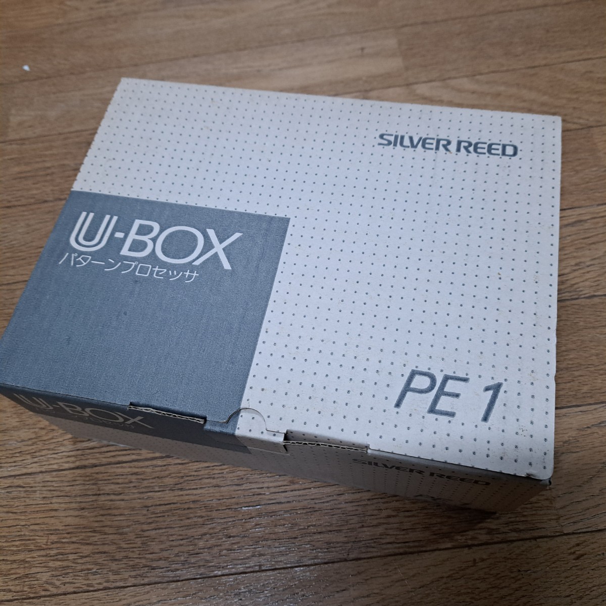 【未使用】編み機、編機、シルバー電子編み機、シルバーマイコン編み機用パターンプロセッサPE1！！新品未使用品！！の落札情報詳細 - Yahoo!オークション落札価格検索 オークフリー