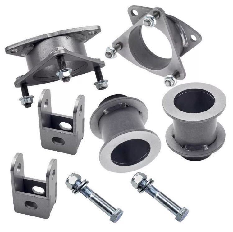 【未使用】新品 07y～19y F 3インチ R 3インチ リフトアップ キャデラック エスカレード シボレー サバーバン タホ ユーコンデナリ スペーサーの落札情報詳細 - Yahoo ...