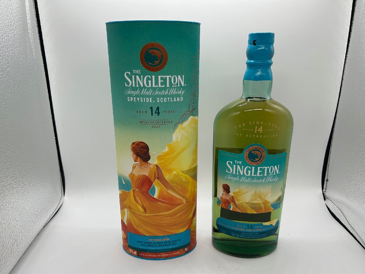 【未使用】1円スタート【正規輸入品】 ザ シングルトン グレンデュラン 14年 スペシャルリリース 2023 700ml 55%の落札情報詳細 - Yahoo!オークション落札価格検索 オークフリー