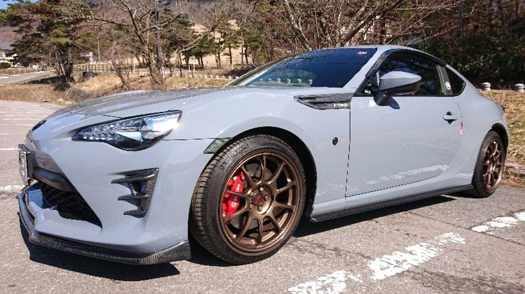 【未使用】★Stage21/セレブリップライナー★[新品/黒塗装済み/ビス付属]ZN6 86 G/GT/リミテッド 後期用エアロフロントリップスポイラー [D/86C]の落札情報詳細 ...