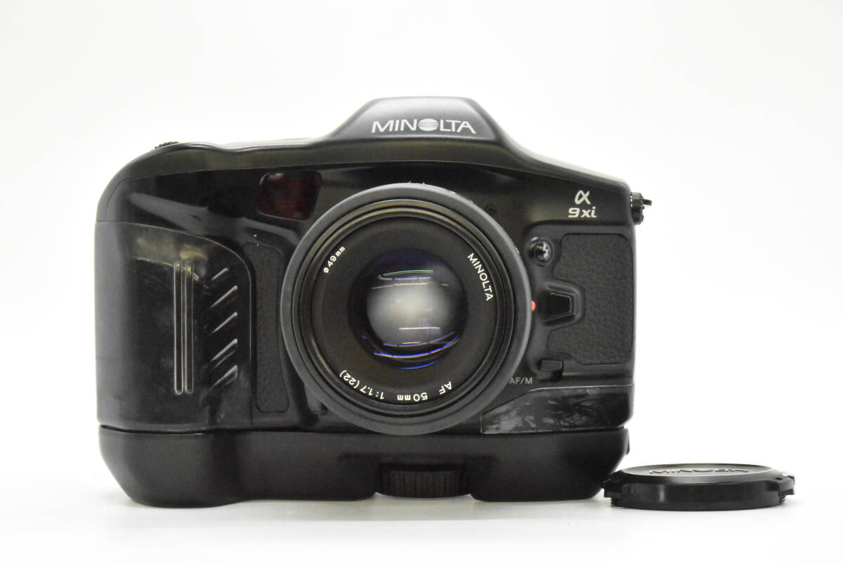 56 カメラ minolta SRM ミノルタ ブラックボディ レンズ MC W.ROKKOR-HG 1:2.8 f=35mm モーター ...