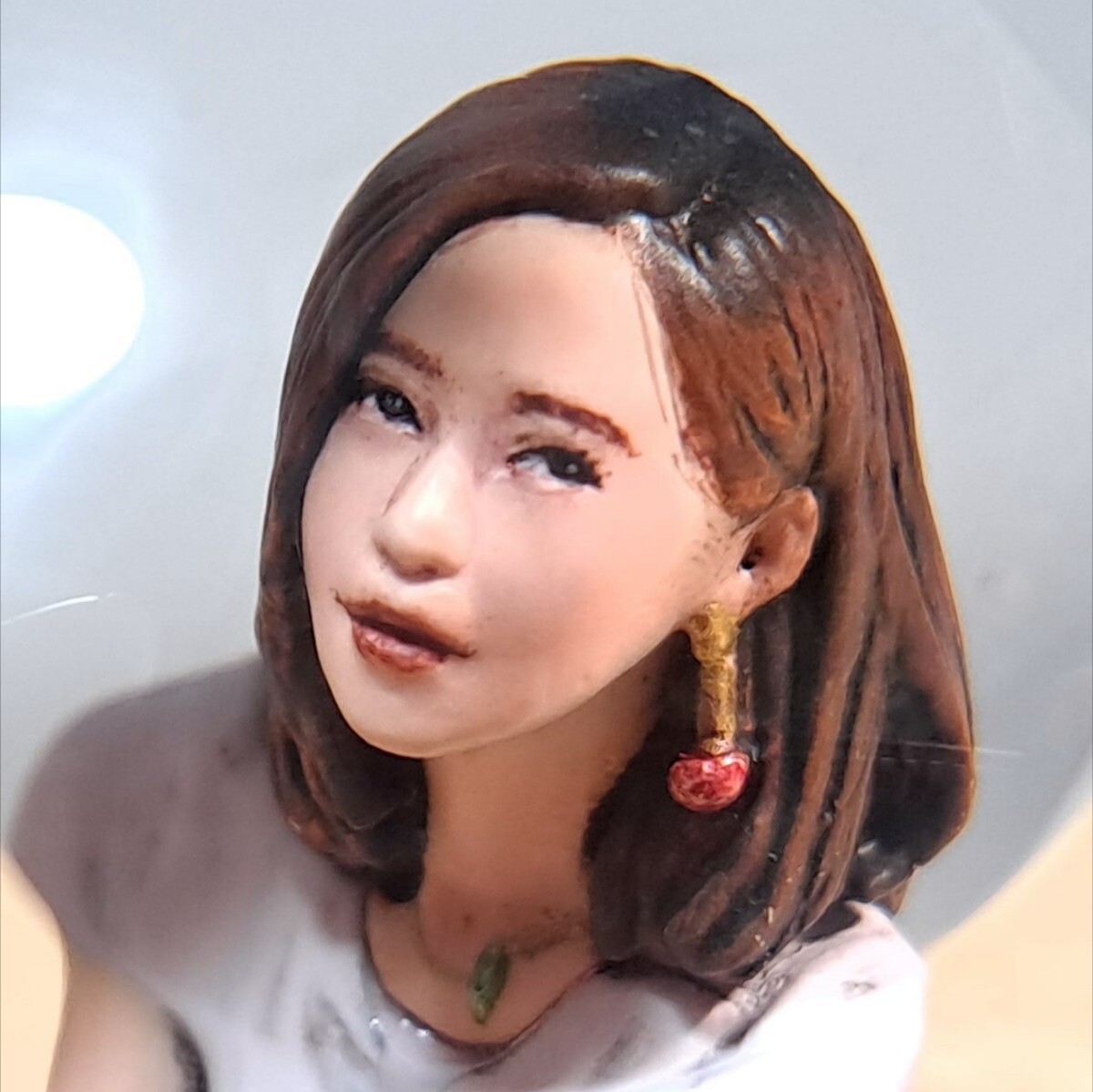 【未使用】1/20 篠田ゆう プラモデル塗装済み完成品/Plamax naked angel/フィギュアの落札情報詳細 - Yahoo ...