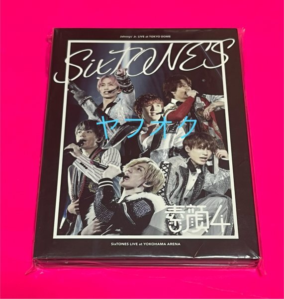 【目立った傷や汚れなし】【超美品 国内正規品】 素顔4 DVD SixTONES盤 #D719の落札情報詳細 - Yahoo!オークション落札価格検索 オークフリー