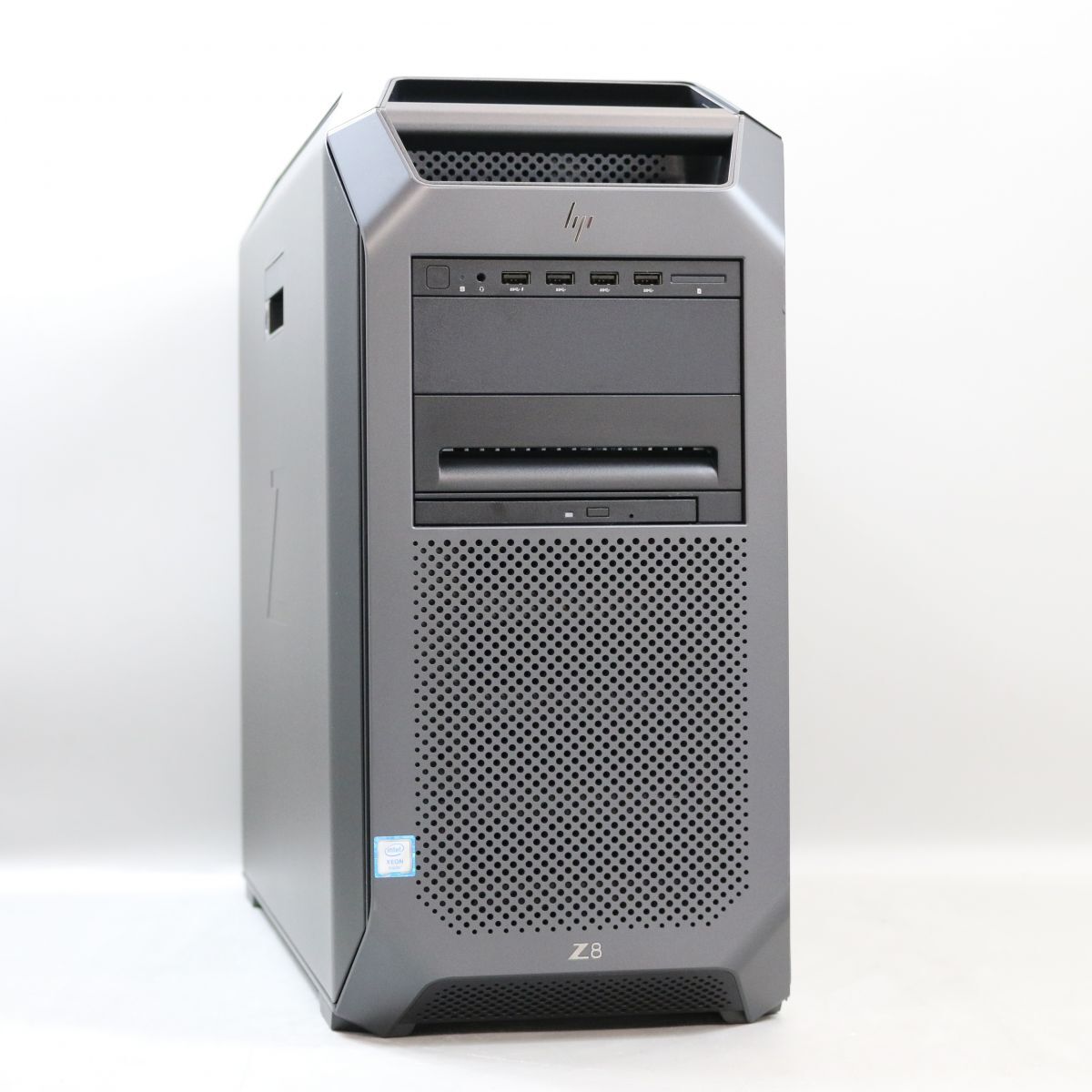 【やや傷や汚れあり】1円スタート RTX 5000 搭載 HP Z8 G4 Workstation (Xeon Gold 6134 ×2基 ...