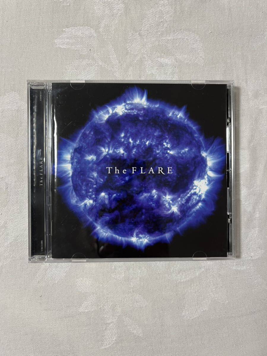【傷や汚れあり】The FLARE Living on the Guiding Light 通販限定2DVD SUGIZO YUNA LAZY KNACK LUNA SEA LUNACY X ...