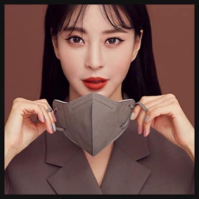 【未使用】【未開封】viuum] ★韓国マスク KF94、スタイルフィットクラシック、3Dマスク、25枚入り、3構造フィルタ、ジンジャーブラウン、の落札情報詳細 - Yahoo!オークション ...