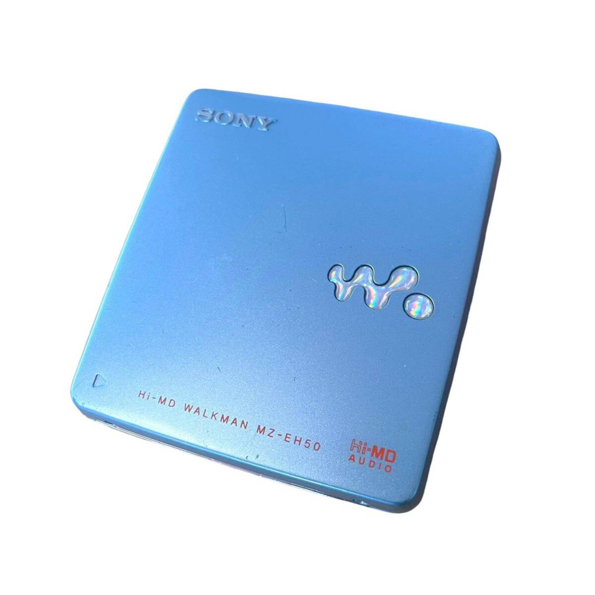 【やや傷や汚れあり】 SONY Hi-MD ウォークマン MZ-EH50 本体のみ 現状品の落札情報詳細 - Yahoo!オークション落札価格検索 オークフリー