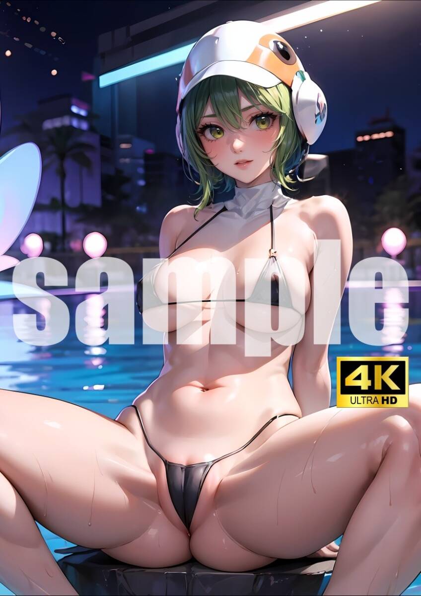 【未使用】6239【A4写真用紙・高画質】『ガッチャマン 白鳥のジュン』グラビア セクシー アニメ イラスト 同人 美女 ポスター ファンアート AIの落札情報詳細 - Yahoo ...