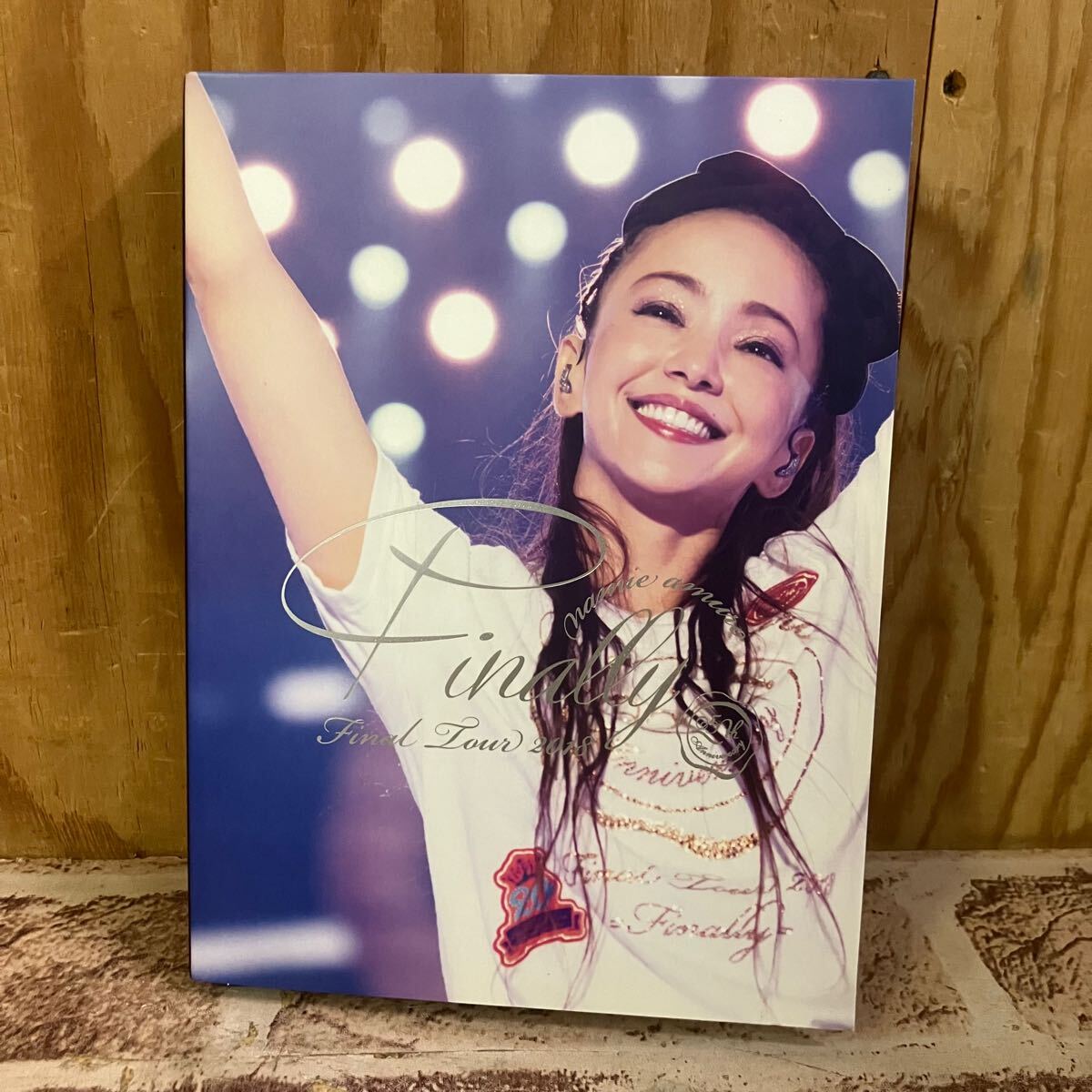 【やや傷や汚れあり】[9-444]namie amuro Final Tour 2018 ~Finally〜 安室奈美恵 DVD 5枚組ライブ【送料一律297円】の落札情報詳細 - Yahoo ...