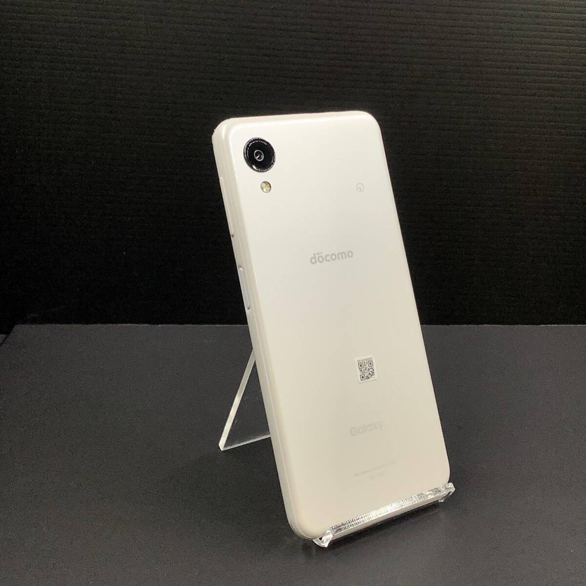【未使用に近い】【全額返金保証】【最速発送】SAMSUNG Galaxy A23 5G ホワイト 64GB docomo SIMフリー SC ...