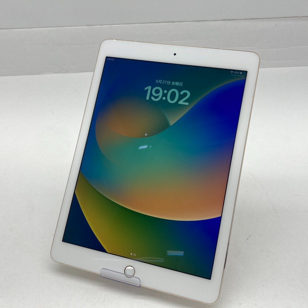 【傷や汚れあり】04wy3617 【iPad】Apple iPad Pro 9.7インチ 初代 / 128GB Softbank MLQ525J/A A1617 動作確認済み 中古品の落札情報 ...