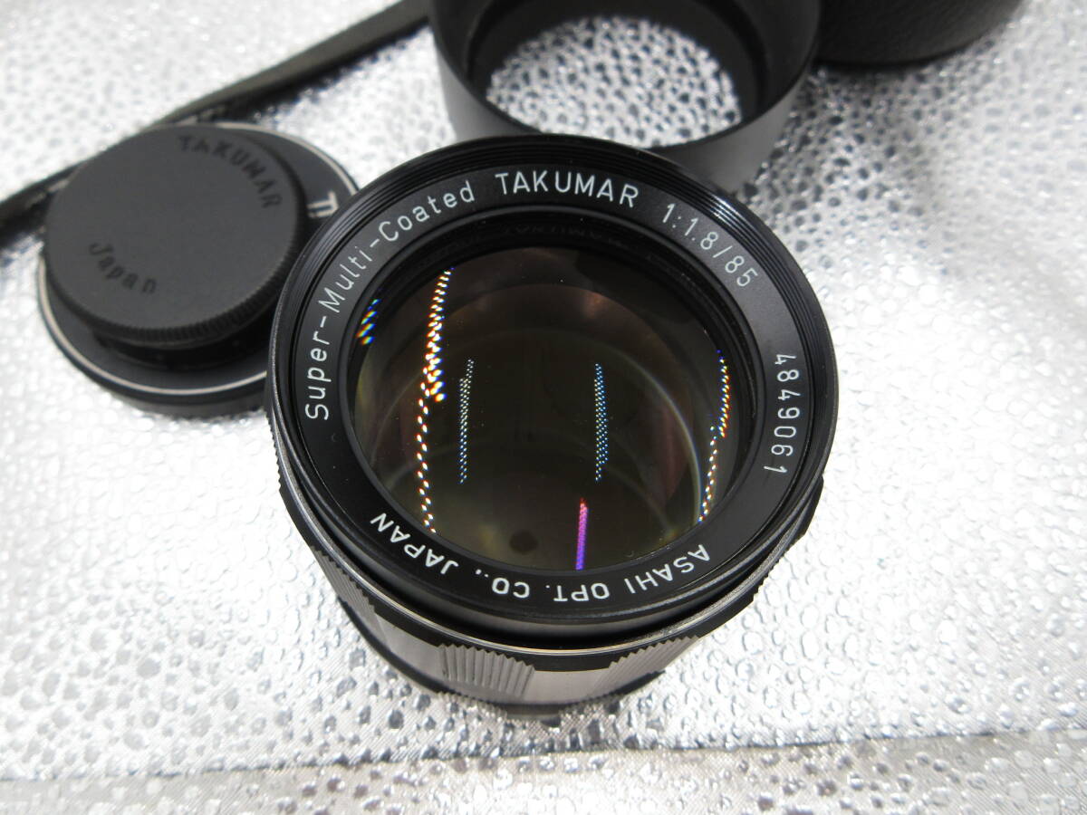 【やや傷や汚れあり】plnyeA012[並品 送料無料]Super Takumar 28mm F3.5 SMC Takumar 28mm F3.5 ペンタックス 金属製角型レンズフードの落札 ...