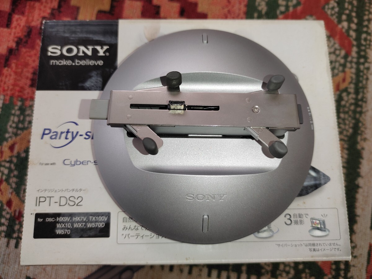 【目立った傷や汚れなし】SONY Party-Shot IPT-DS2の落札情報詳細 - Yahoo!オークション落札価格検索 オークフリー