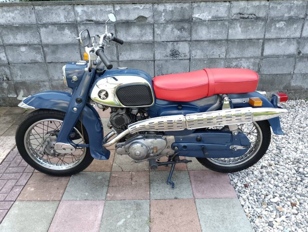 【傷や汚れあり】オートバイ車体 51～125cc ホンダ CS92 95 c92 CB93 CB92 の落札情報詳細 - Yahoo!オークション落札価格検索 オークフリー