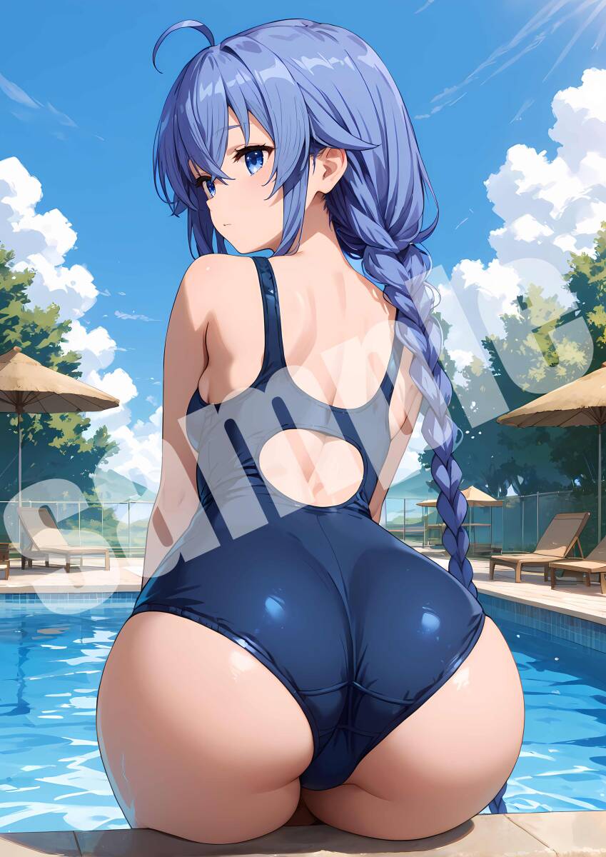 【未使用】6153 無職転生/ロキシー・ミグルディア 同人 ポスター A4 高画質印刷 美少女 アニメ イラスト AIアート 高品質の落札情報詳細 - Yahoo!オークション落札価格検索 ...