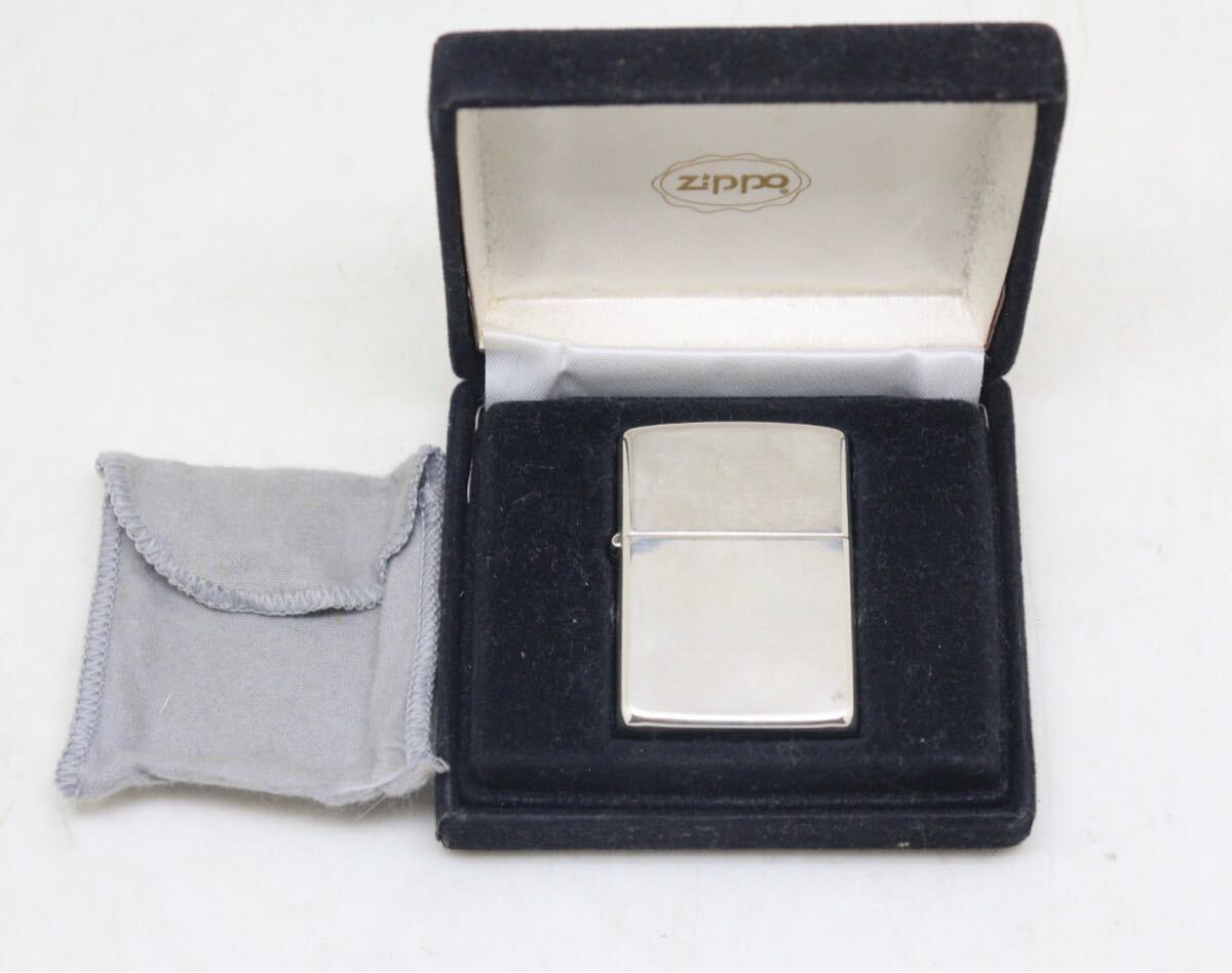 【やや傷や汚れあり】火花OK/ジッポー/ZIPPO/スターリングシルバー/STERLING SILVER/オイルライターの落札情報詳細 - Yahoo!オークション落札価格検索 オークフリー