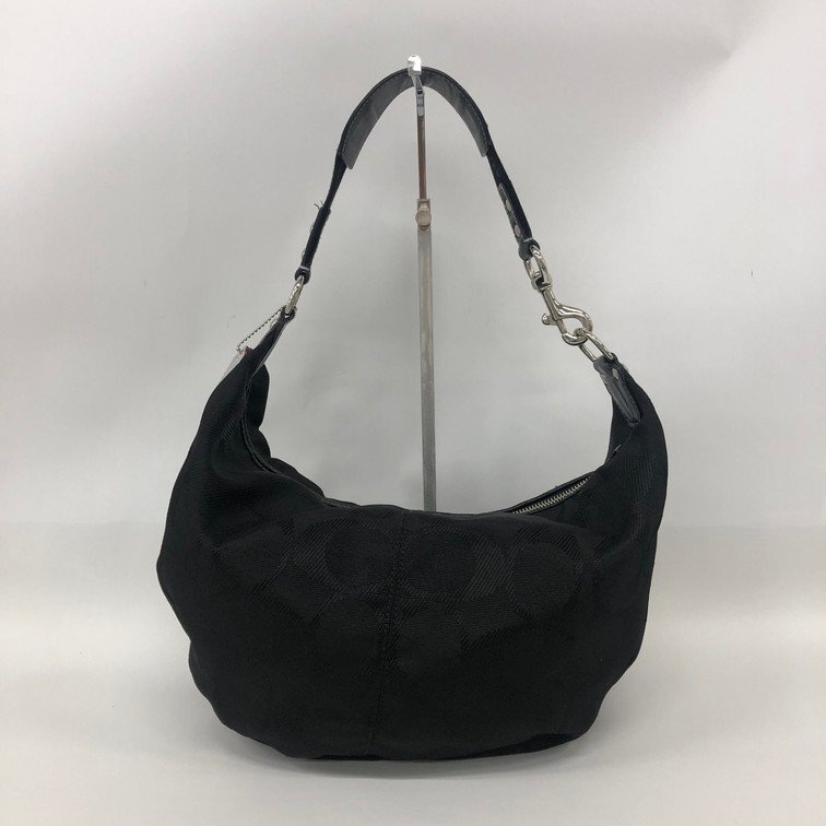 【やや傷や汚れあり】COACH コーチ ワンショルダーバッグ D1093-F14873【CJAB6053】の落札情報詳細 - Yahoo ...