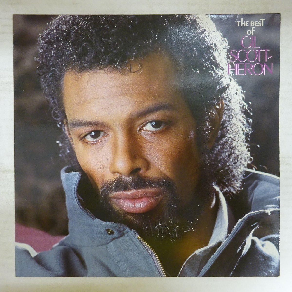 【やや傷や汚れあり】11200078;【EU盤】Gil Scott-Heron / The Best Ofの落札情報詳細 - Yahoo ...