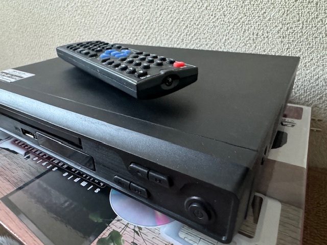 【目立った傷や汚れなし】 送料無料 HI-ROSE HDMI対応 DVDプレイヤー HR-PDV200 の落札情報詳細 - Yahoo!オークション落札価格検索 オークフリー