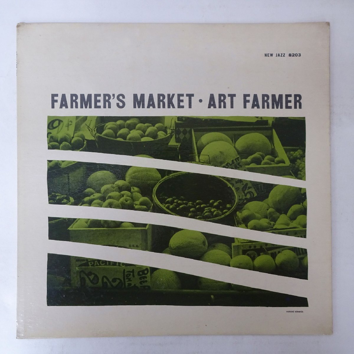 【やや傷や汚れあり】14039198;【USオリジナル/NEW JAZZ/MONO/深溝/RVG刻印/コーティング】Art Farmer / Farmer's Marketの落札情報詳細 ...