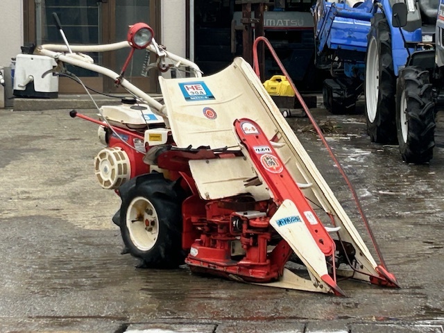 【傷や汚れあり】静岡発☆ KUBOTA クボタ バインダー 秋一番 HE30A エンジン GN145-EJ 3.5馬力 ※商品説明要確認の落札情報詳細 - Yahoo!オークション落札価格検索 ...