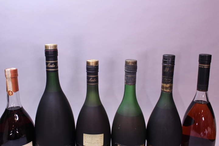 【未使用】p-2423 未開栓古酒 REMY MARTIN レミーマルタン 1738 VSOP コニャック ブランデー 6本 700 ...