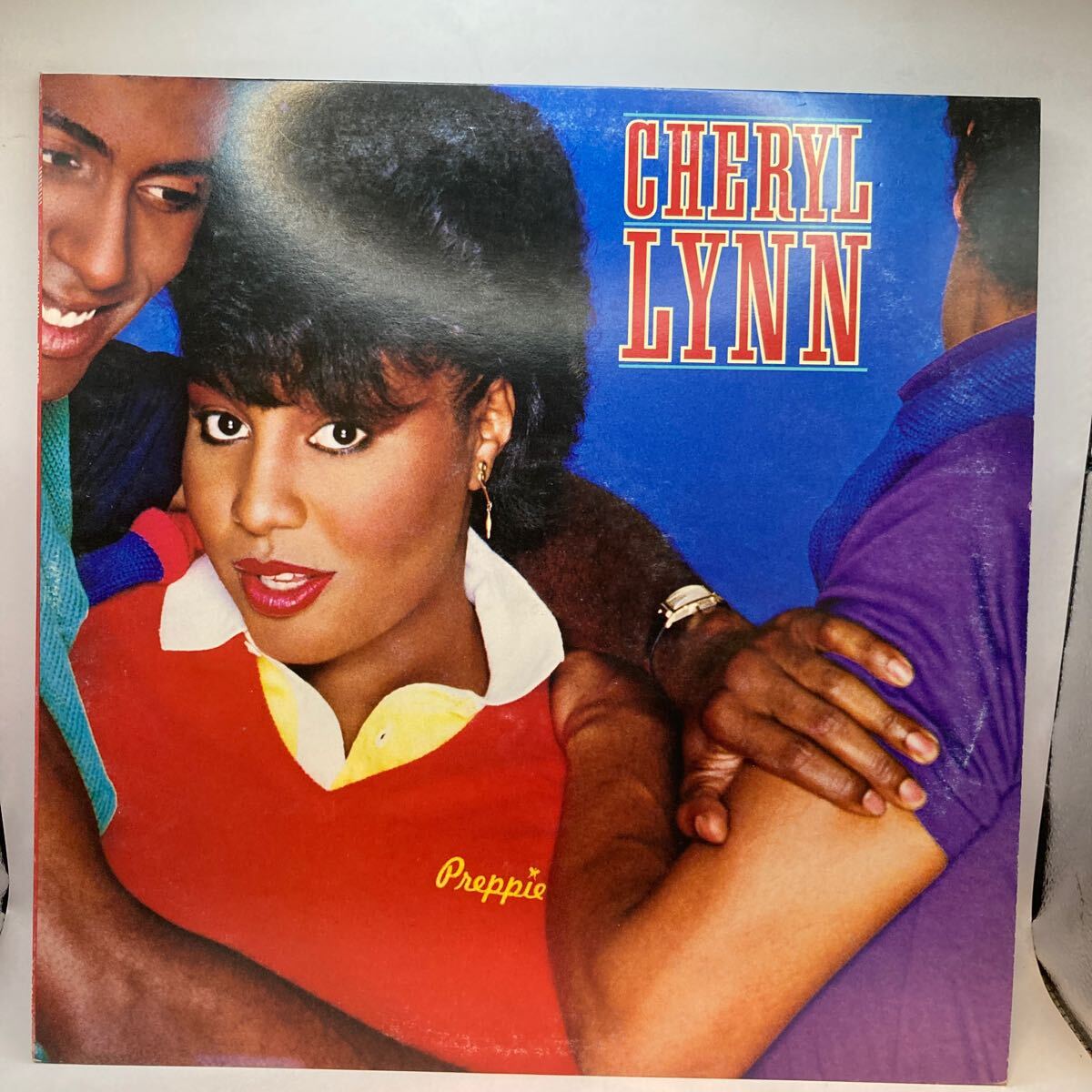 【傷や汚れあり】再生良好 LP CHERYL LYNN / シェリル・リン＜＜ PREPPIE / プレッピー 国内盤の落札情報詳細 - Yahoo!オークション落札価格検索 オークフリー