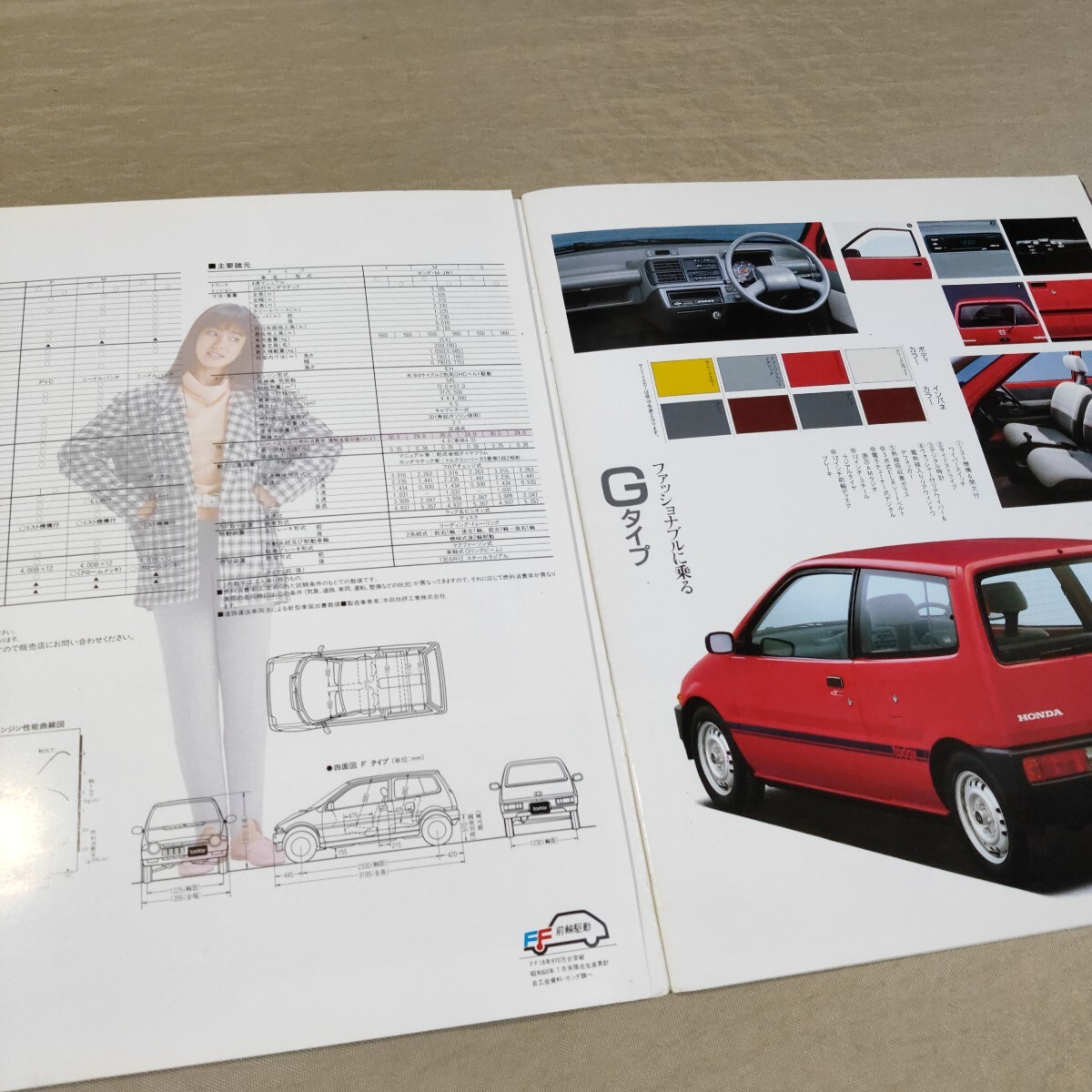 【傷や汚れあり】カタログ today/トゥデイ JW1 昭和60年9月 1985-9 今井美樹の落札情報詳細 - Yahoo!オークション落札価格検索 オークフリー