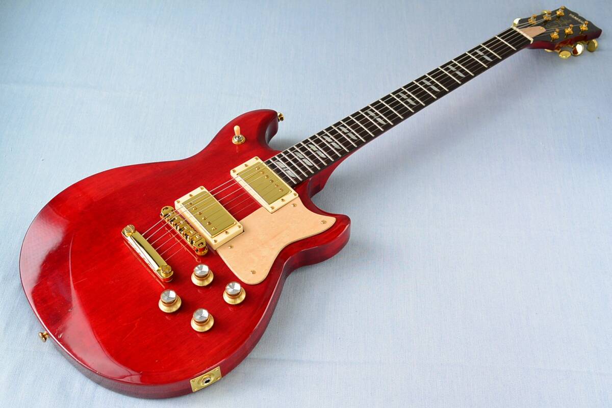 【やや傷や汚れあり】限定値下げ！ Yamaha SF-700 Mod. バーズアイ・ピックガード 70年代製 ヤマハ 整備&クリーニング済み #24 K01-01の落札情報詳細 - Yahoo ...