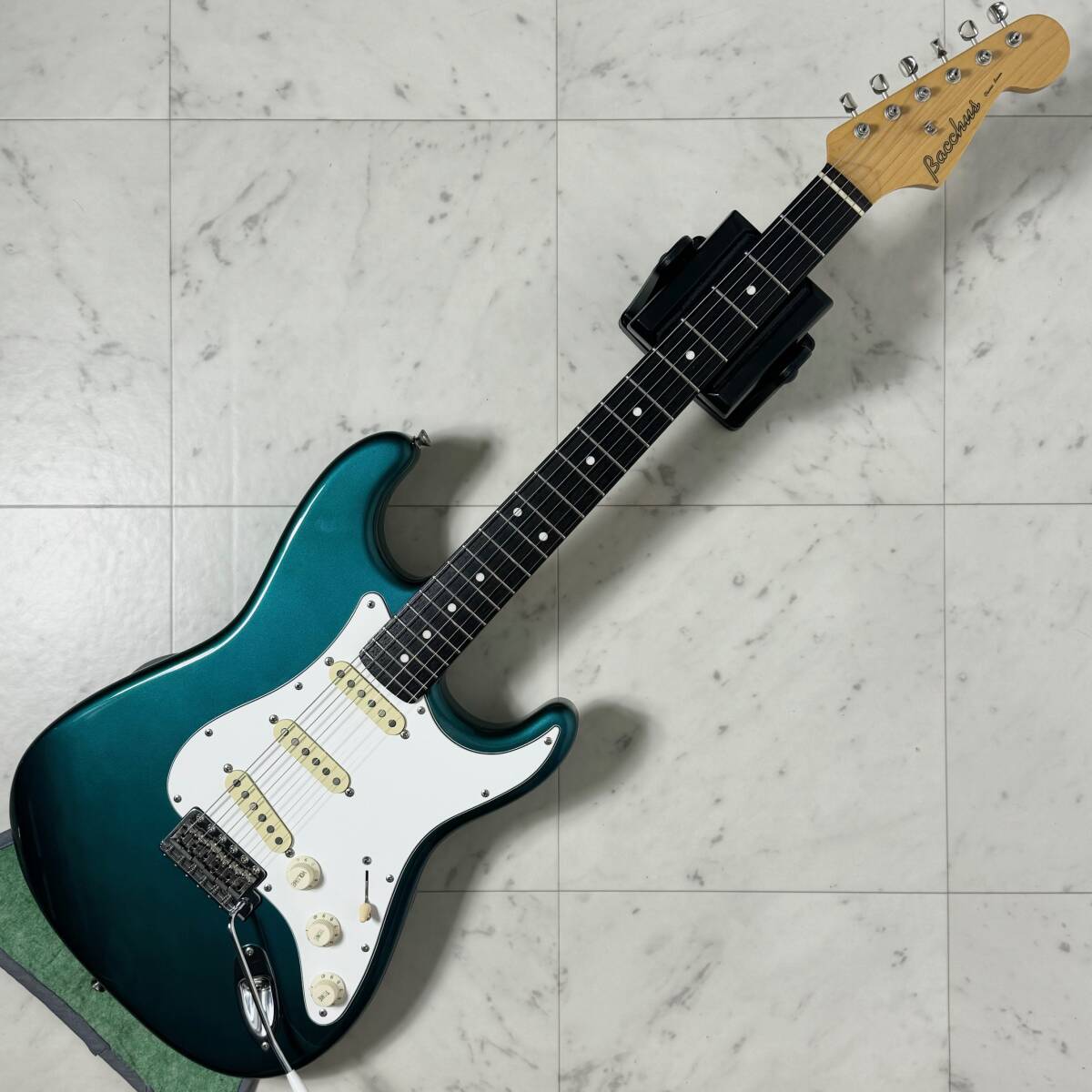 【やや傷や汚れあり】Bacchus BST-60 Classic Series 日本製 ストラト クラシック シリーズ バッカス Deviserの落札情報詳細 - Yahoo!オークション落札 ...