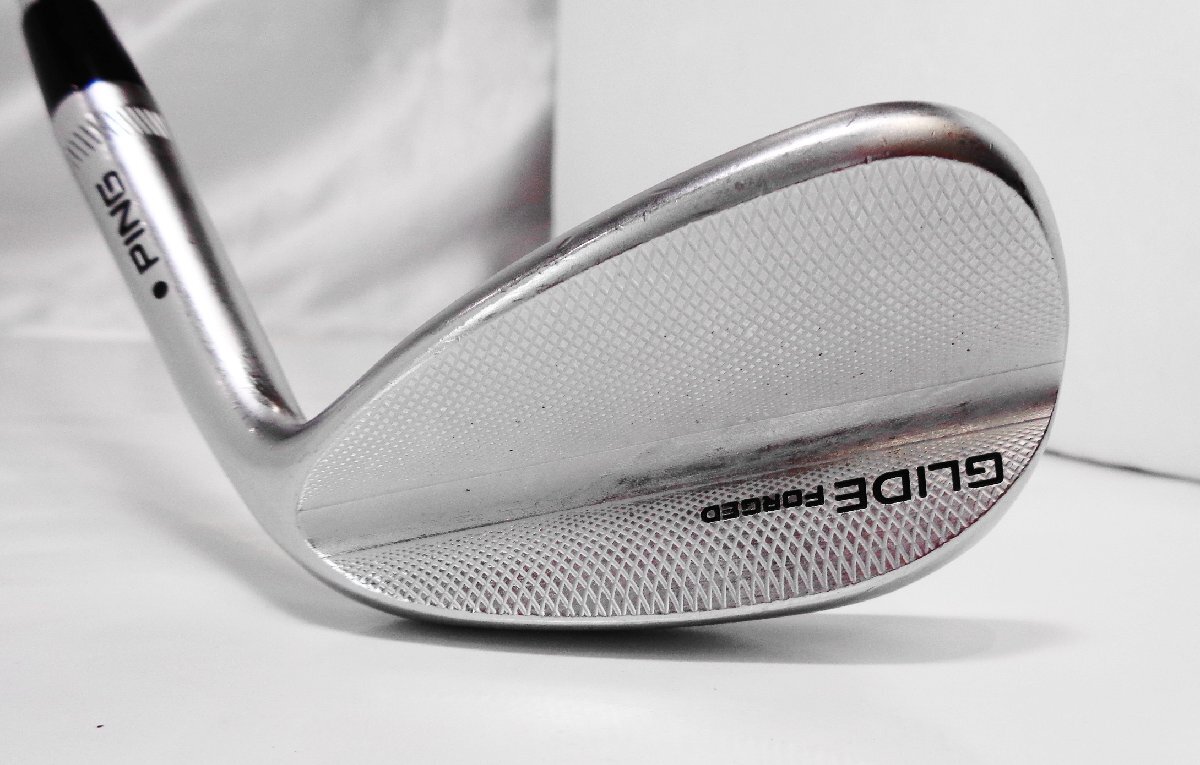 【傷や汚れあり】中古品★ピン PING GLIDE FORGED ウェッジ（黒ドット）★50°/10°★N.S.PRO MODUS3 Tour105（S）の落札情報詳細 - Yahoo ...