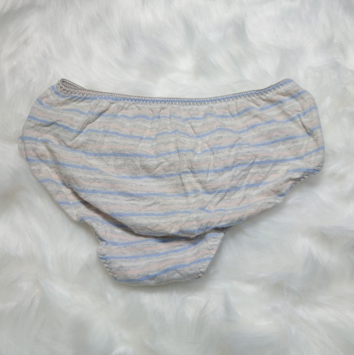 【未使用】【No.18】♪JS/JC/女子小中学生〜ティーンズ/スクール/普段使い カジュアル系スタンダードコットンパンティ M 肌色クロ*+ JNK/NCNR/匿名の落札情報詳細 ...