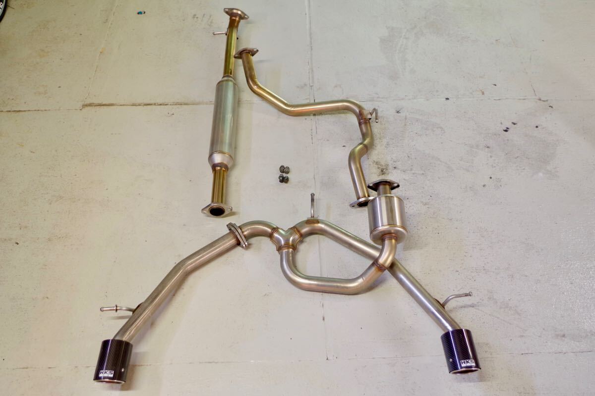 HKS Hi Power SPEC L ハイパワースペックL マフラーステッカーの落札情報詳細 - Yahoo!オークション落札価格検索 オークフリー