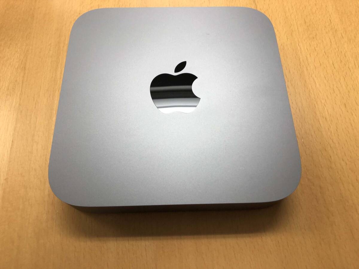 【目立った傷や汚れなし】1円スタート!! MacMini 2018 第8世代 Intel Core i5搭載/256GB SSD/32GBメモリの落札情報詳細 - Yahoo!オークション落札 ...