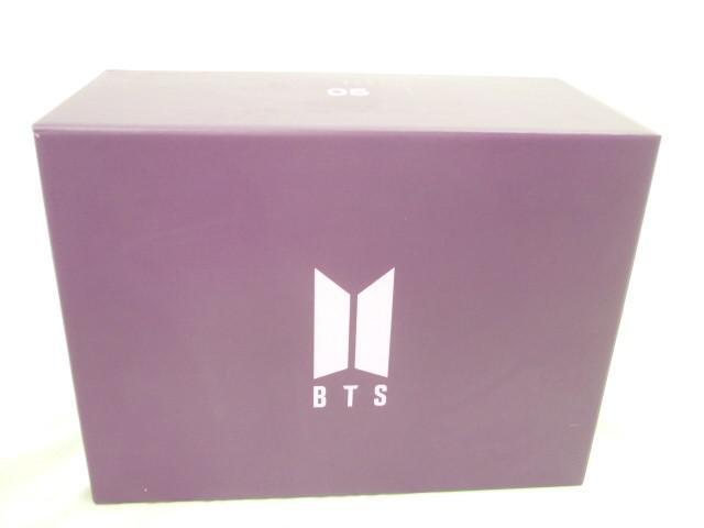 【やや傷や汚れあり】【同梱可】中身未開封 韓流 防弾少年団 BTS MERCH BOX #5の落札情報詳細 - Yahoo!オークション落札 ...