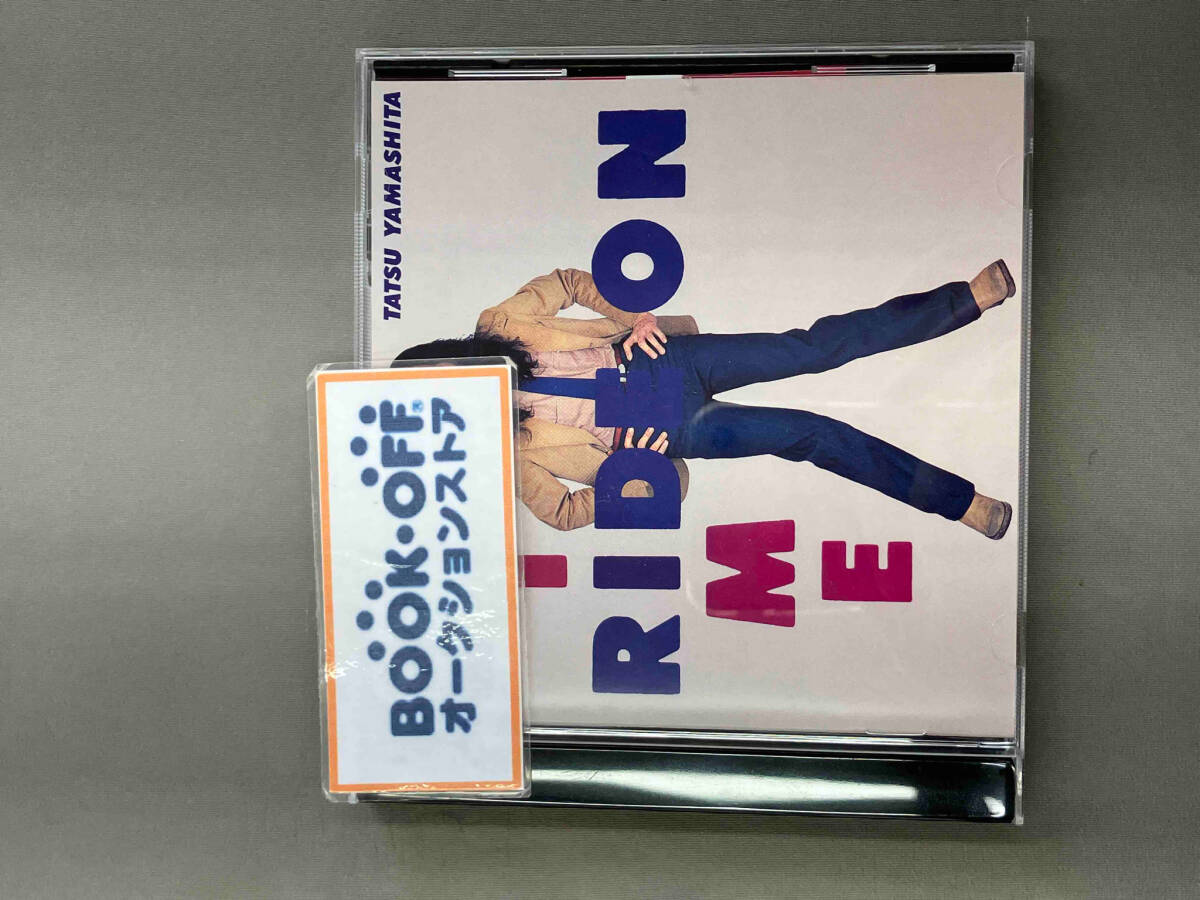 【やや傷や汚れあり】山下達郎 CD RIDE ON TIMEの落札情報詳細 - Yahoo!オークション落札価格検索 オークフリー