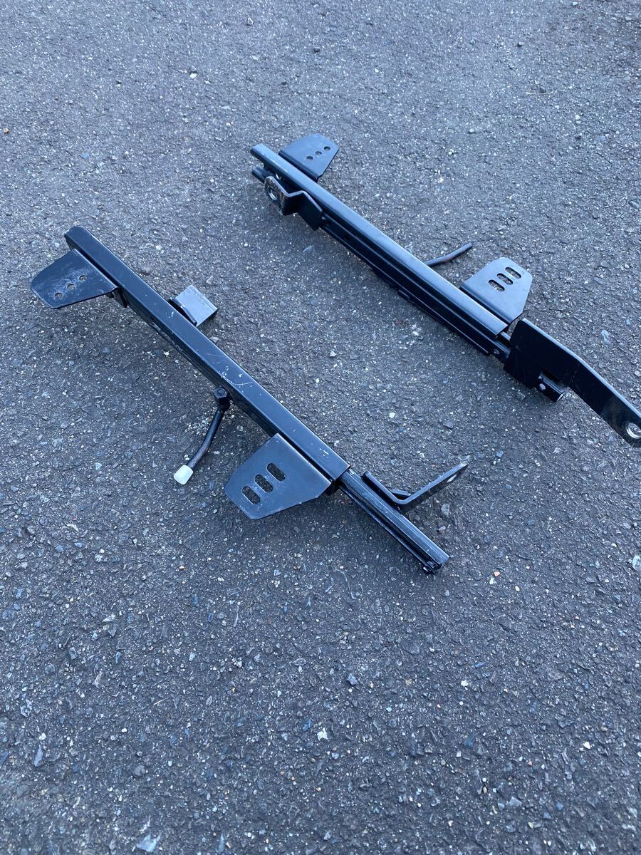 【やや傷や汚れあり】JURAN RX8 前期 運転席 シートレール フルバケ用 RECARO レカロ ブリッドの落札情報詳細 - Yahoo!オークション落札価格検索 オークフリー