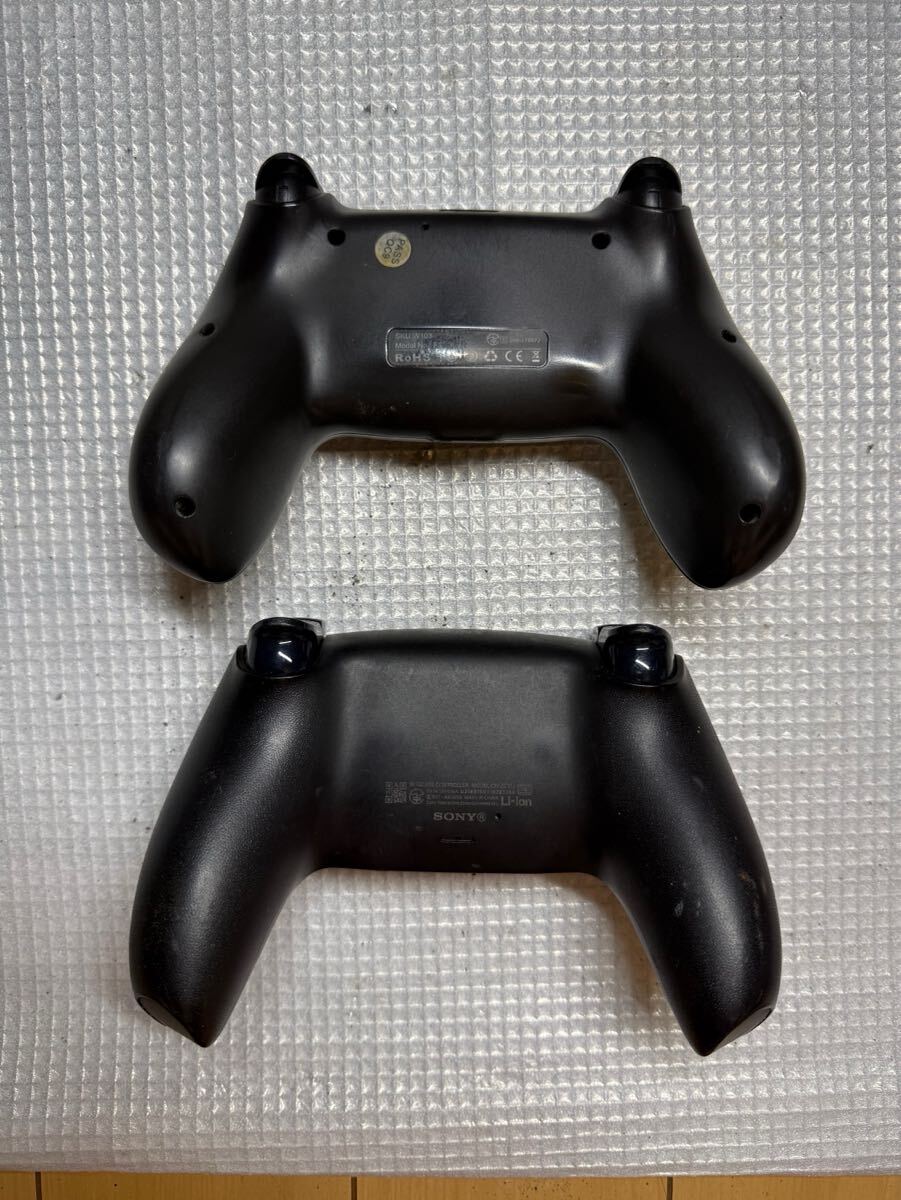 【やや傷や汚れあり】SONY RoHS PSコントローラー ワイヤレスコントローラー コントローラー PlayStation5 CFI ...