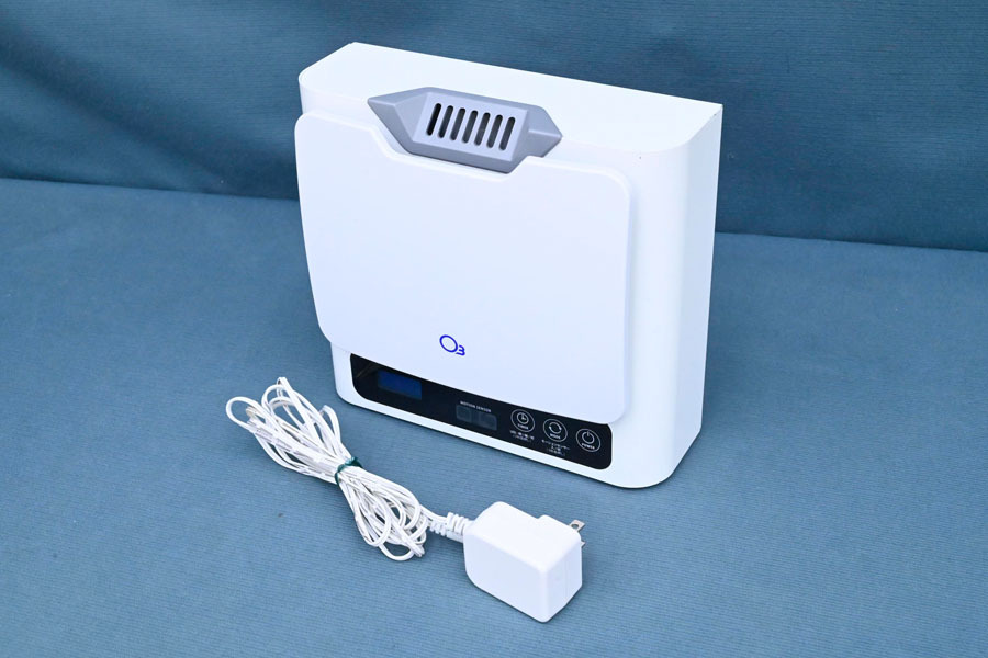 【傷や汚れあり】EW121 中古品 広さ約50畳対応 ALEXON AOZ 2000 小型業務用オゾン発生器 空気清浄 減菌 花粉対策などの落札情報詳細 - Yahoo!オークション落札価格 ...