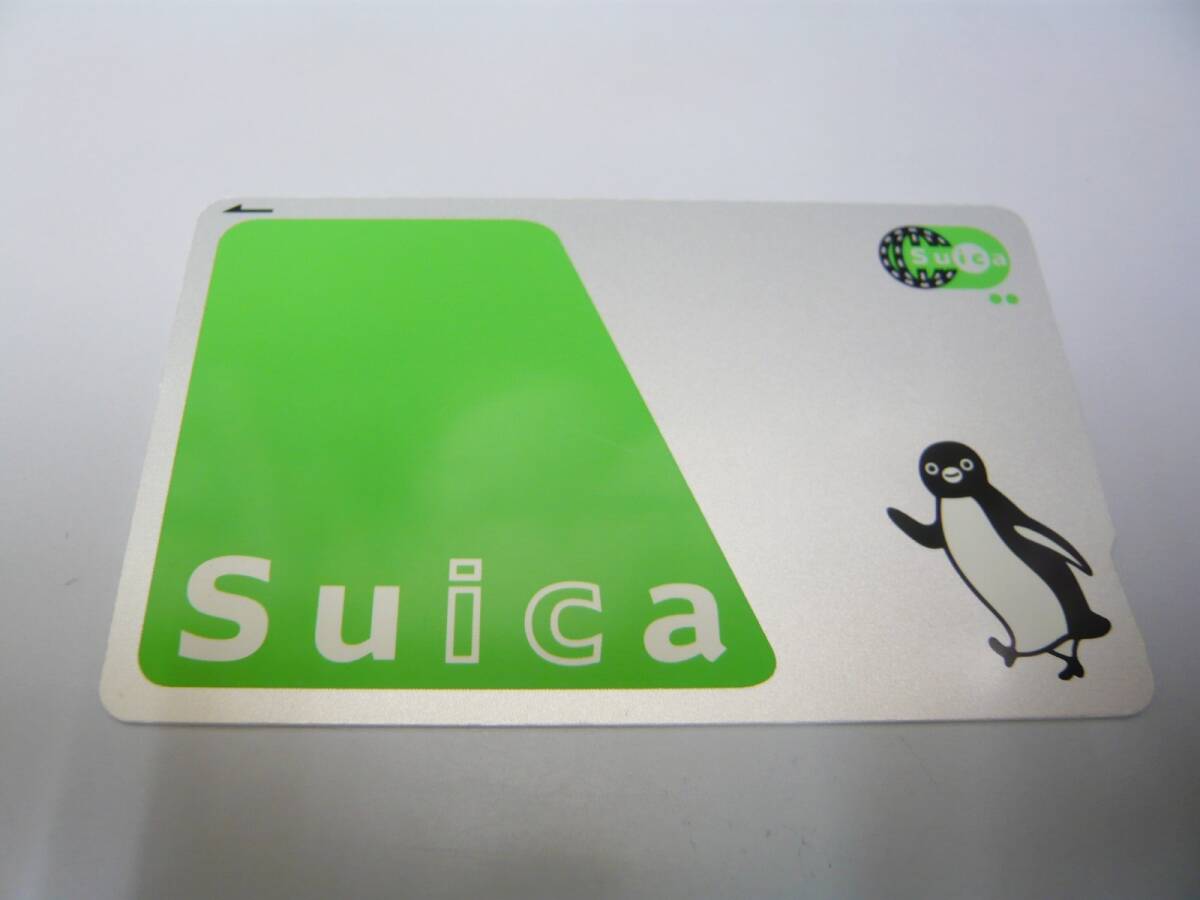 【未使用に近い】JR東日本Suica（第3版）デポジットのみ（使用可能です）の落札情報詳細 - Yahoo!オークション落札価格検索 オークフリー