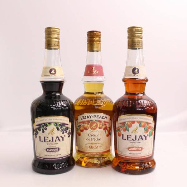 【目立った傷や汚れなし】1円~【3本セット】LEJAY（ルジェ）各種（クレーム ド カシス 20％ 700ml 等）M24J290237の落札 ...