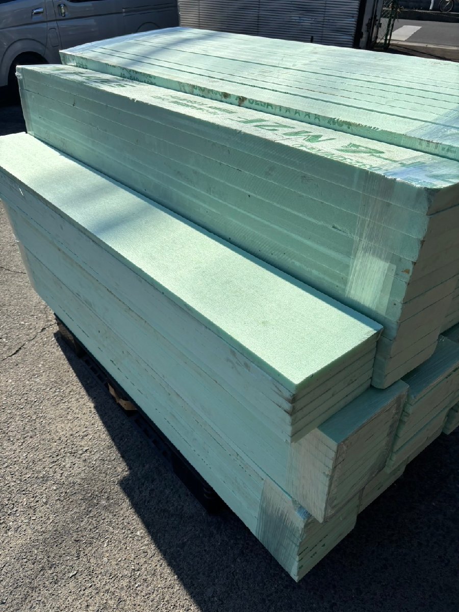 【未使用に近い】【引取限定】J1639 JSP ミラフォームM2 押出法ポリスチレンフォーム カット物山売り!! 断熱材 20mm・25mm・40mm厚 天の落札情報詳細 - Yahoo ...