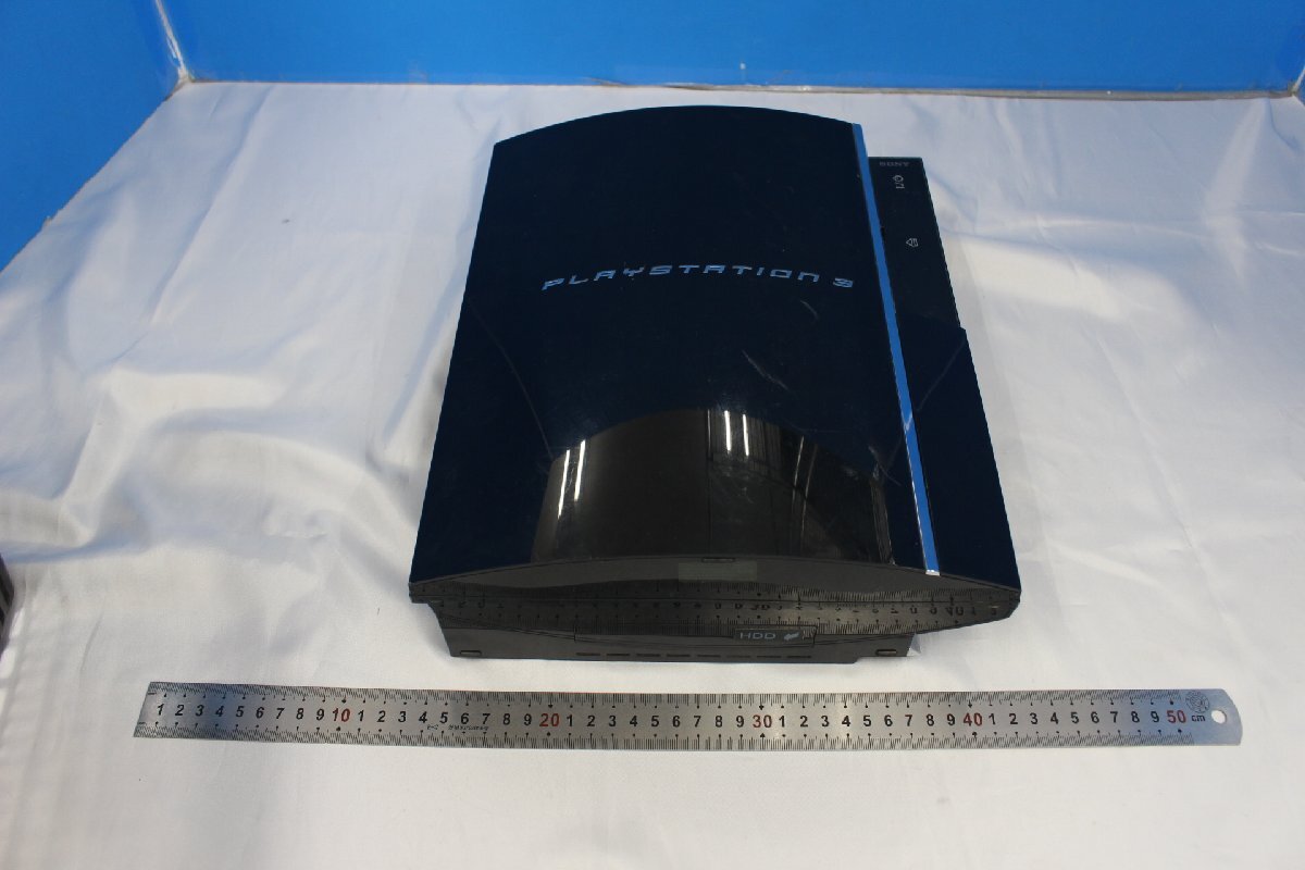 【全体的に状態が悪い】S6675★★同梱不可★★PS3 CECHA00 60GB 本体 ジャンクの落札情報詳細 - Yahoo!オークション落札価格検索 オークフリー